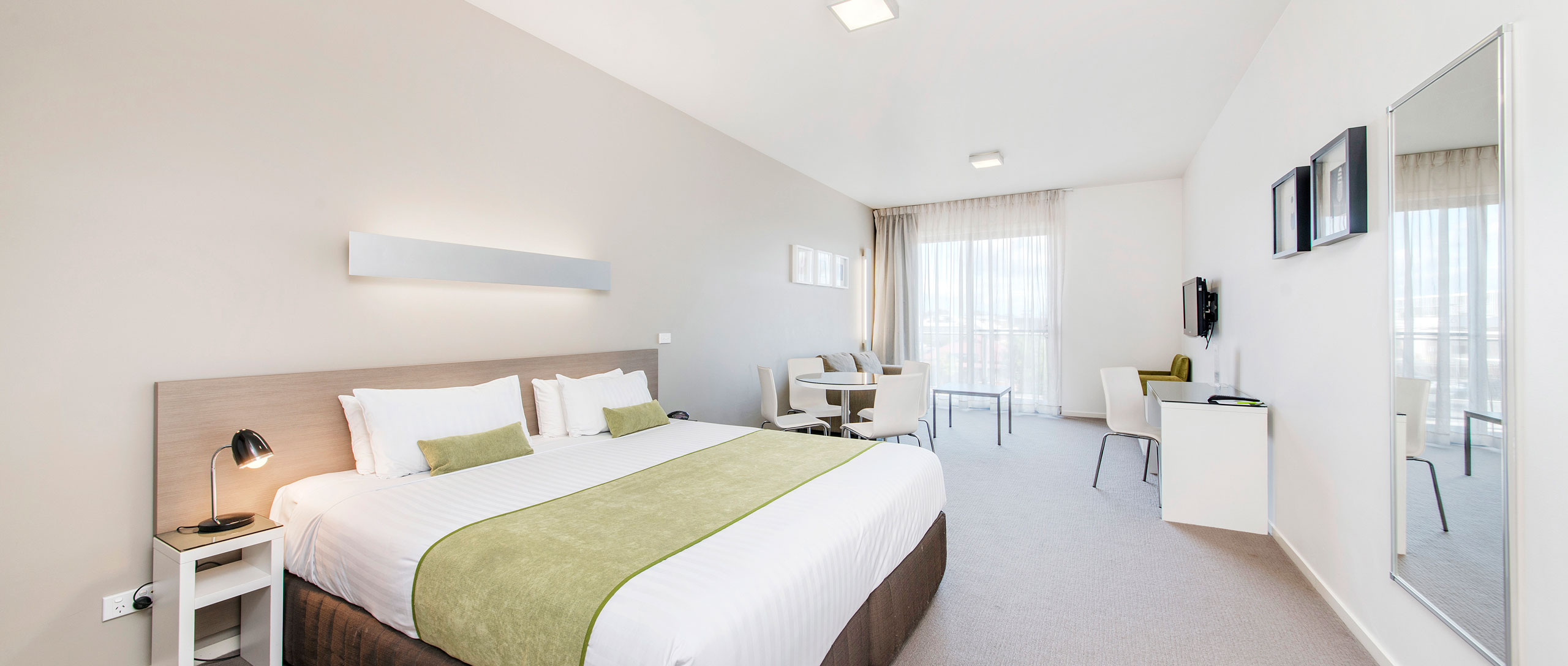 Abode Gungahlin - Abode Hotels
